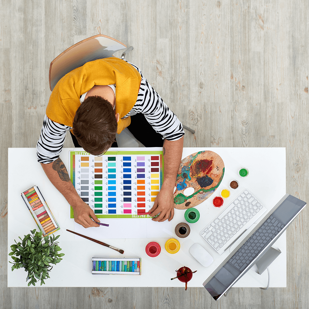 Ideen für digitale Lösungen unserer Probleme und Aufgaben finden ...